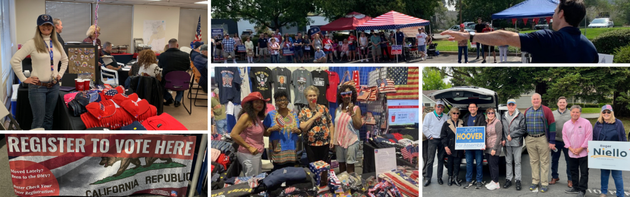 Volunteer - Sacramento County Republican Party
