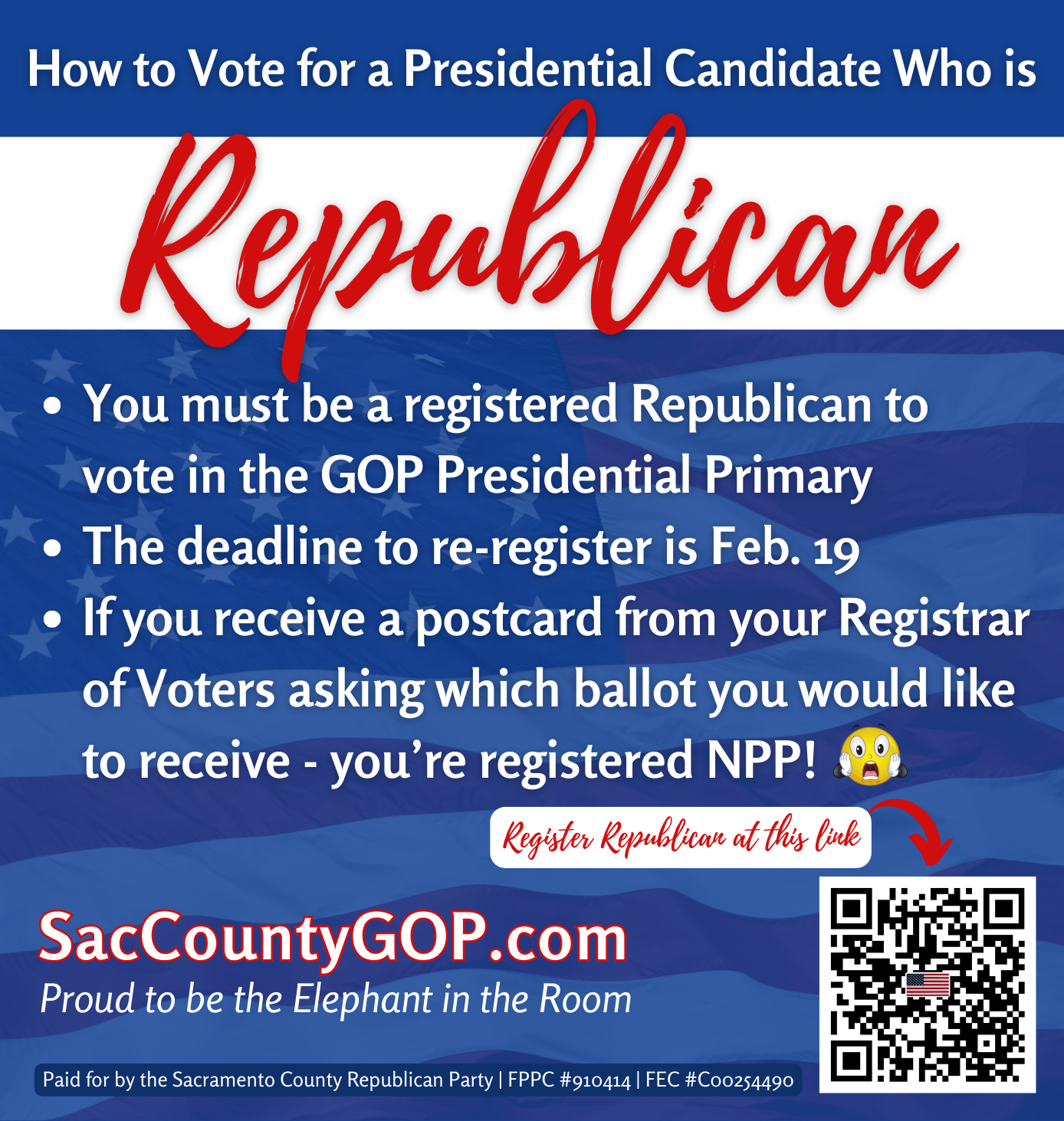 Voter Guide - Sacramento County Republican Party